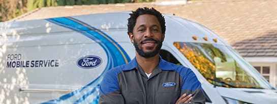 Ford Service Specials - Schedule Online Oil Change Service, See Offers ...